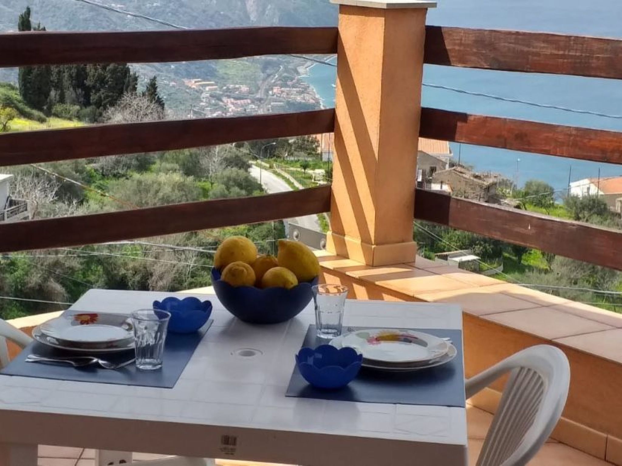 Mandarin Wohnung - Gioiosa Marea