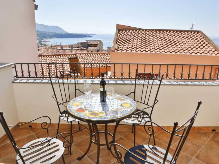 Terrazza Della Rocca - Cefalù