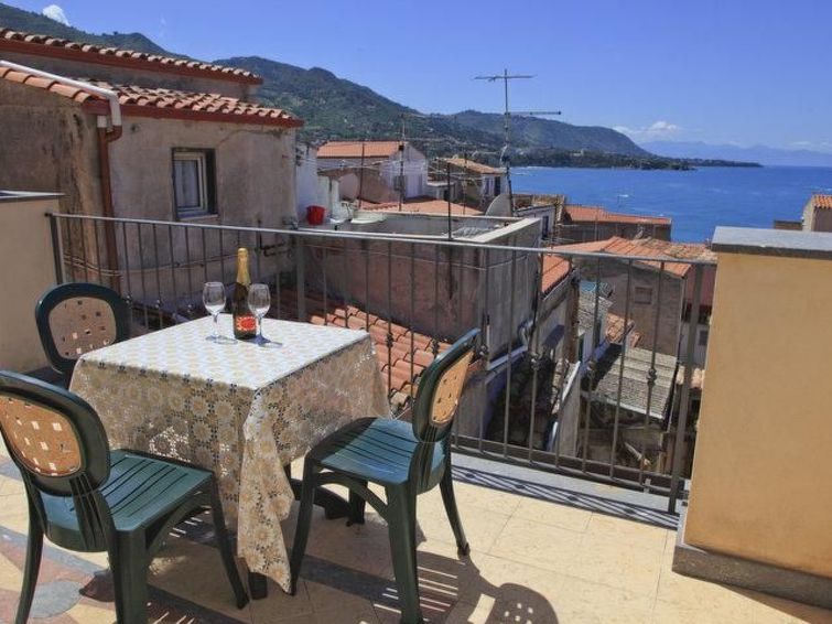 Terrazza Mediterraneo - Cefalù