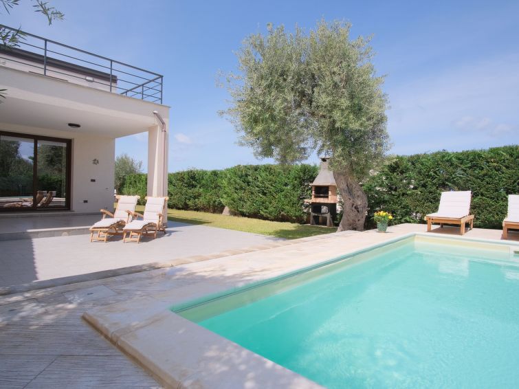 Villa Of Wings - Cefalù
