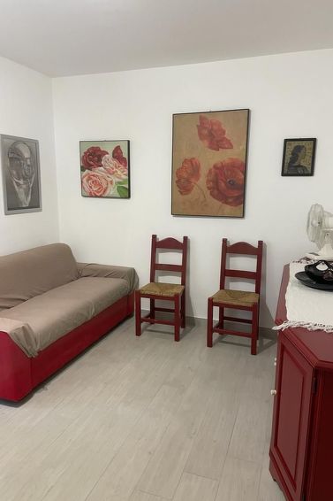 Wohnung Mit Balkon - Tusa