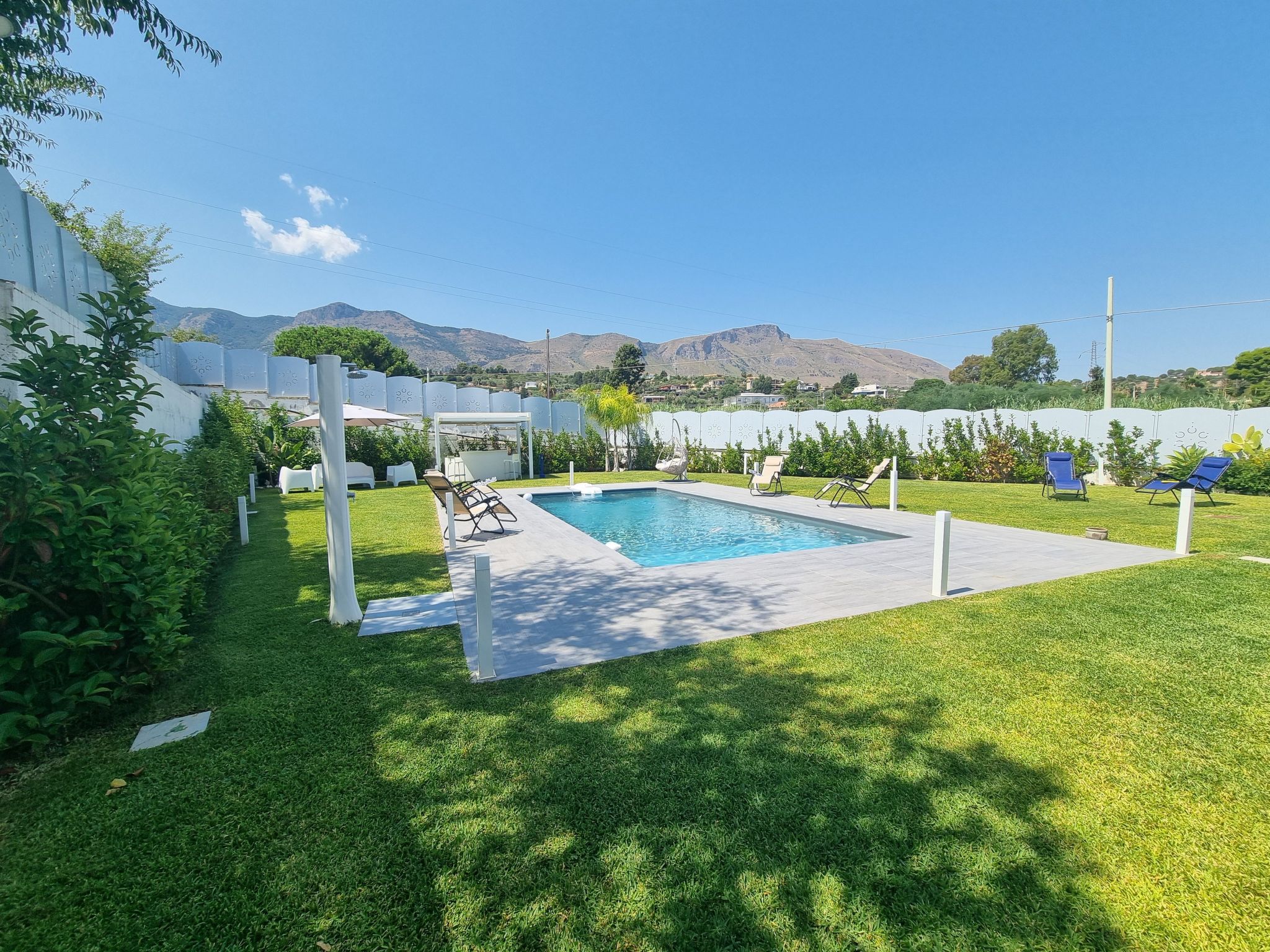 Villa Luna Blu Von Holiday World - Trabia