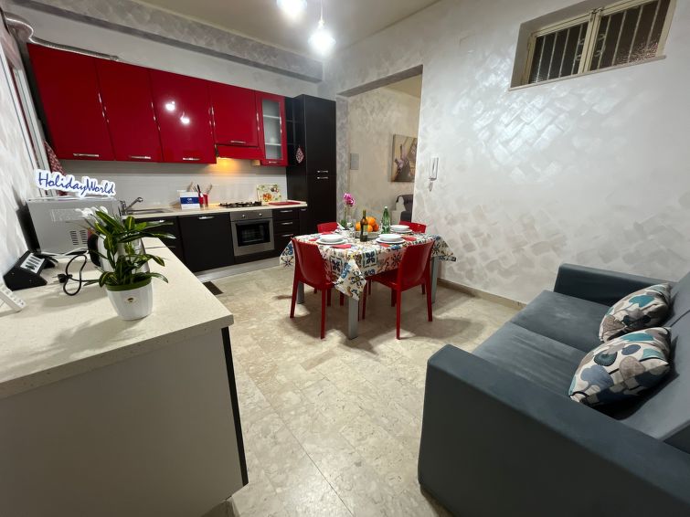 Sweet Home Pietro E Lia By Holiday World - Casteldaccia