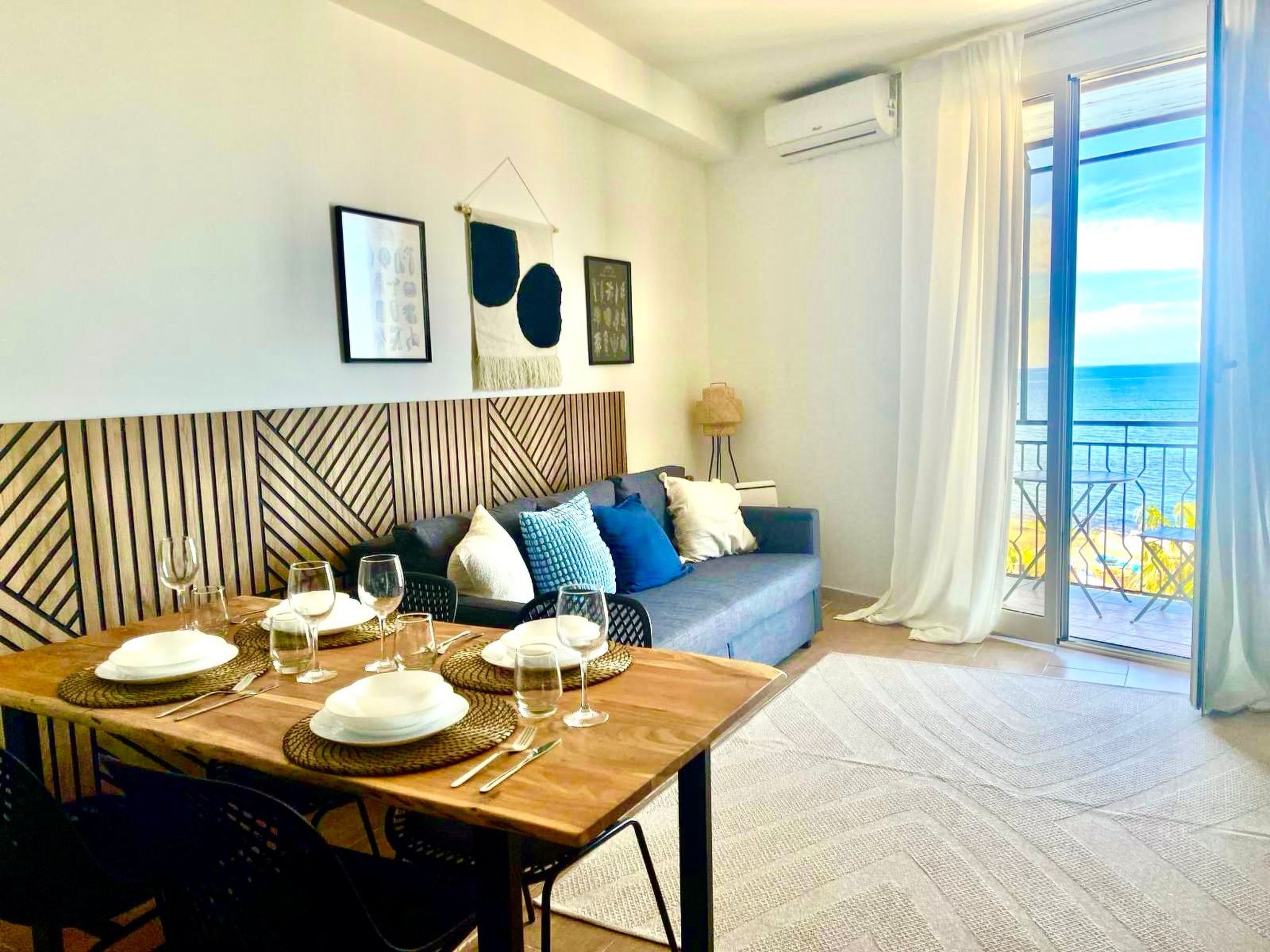 Meeresstrand - La Riva - Bagheria