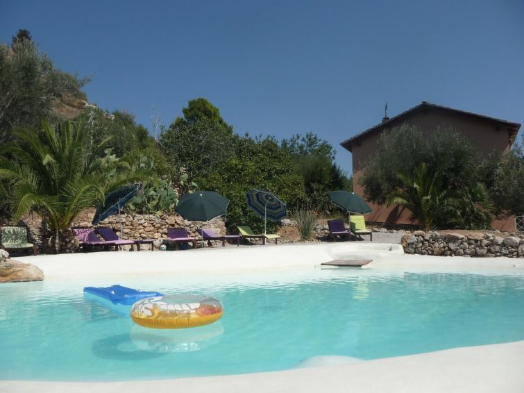 Manderino-panoramasuite Mit Park Und Pool - Bagheria