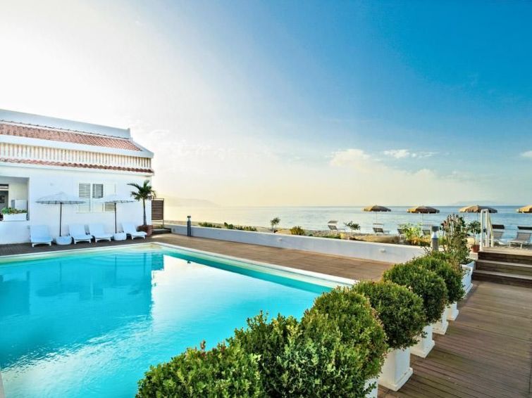 Wohnung Mit Grill, Terrasse Und Pool - Sicilië