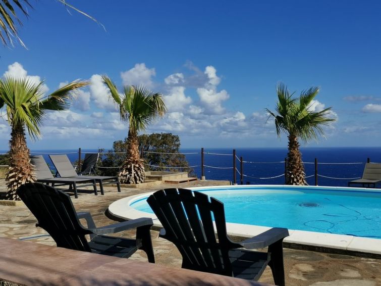 Wohnung 'Alba 8' Mit Privatparkplatz - Pantelleria