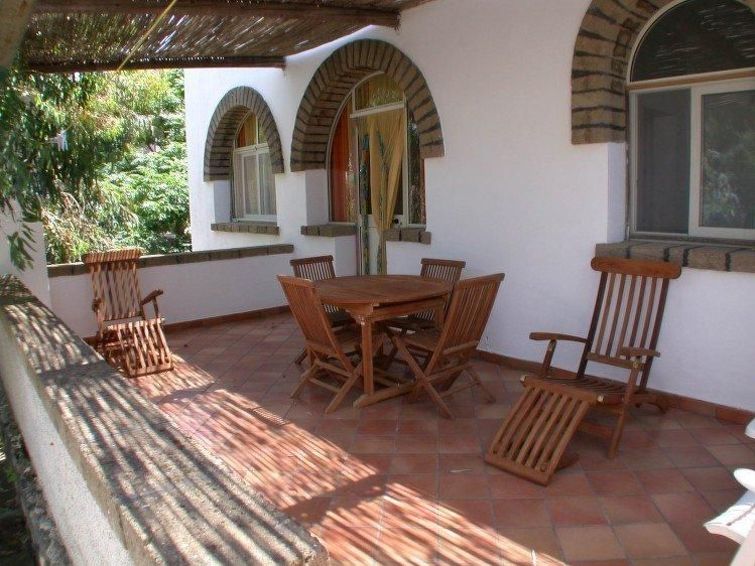 Wohnung 'Alba5' Mit Wasserblick - Pantelleria