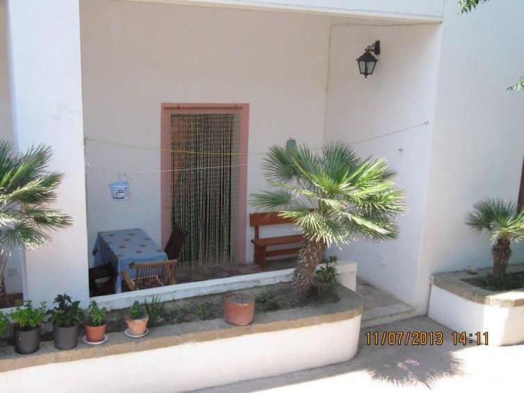 Wohnung 'Alba 4' Mit Terrasse - Pantelleria