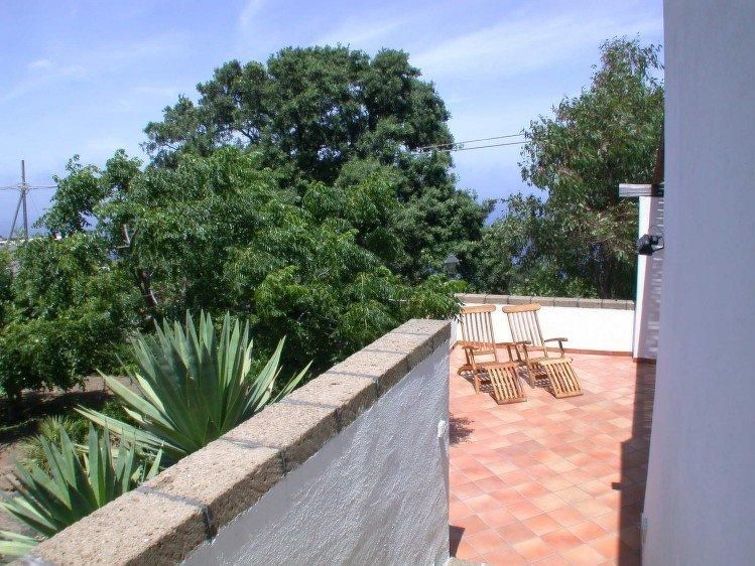 Wohnung 'Alba6' Mit Privatparkplatz - Pantelleria
