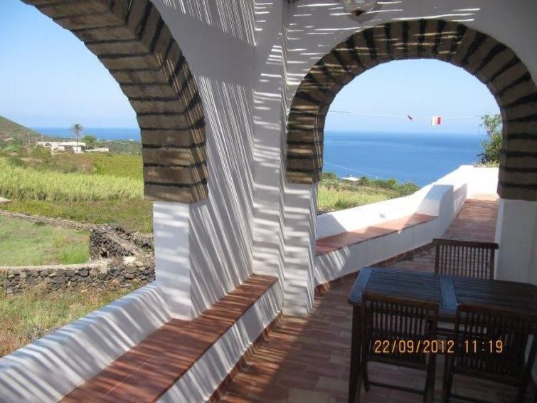 "Dammuso Ginestra - Pantelleria