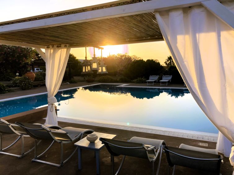 Exotic Suite In Pantelleria - Pantelleria