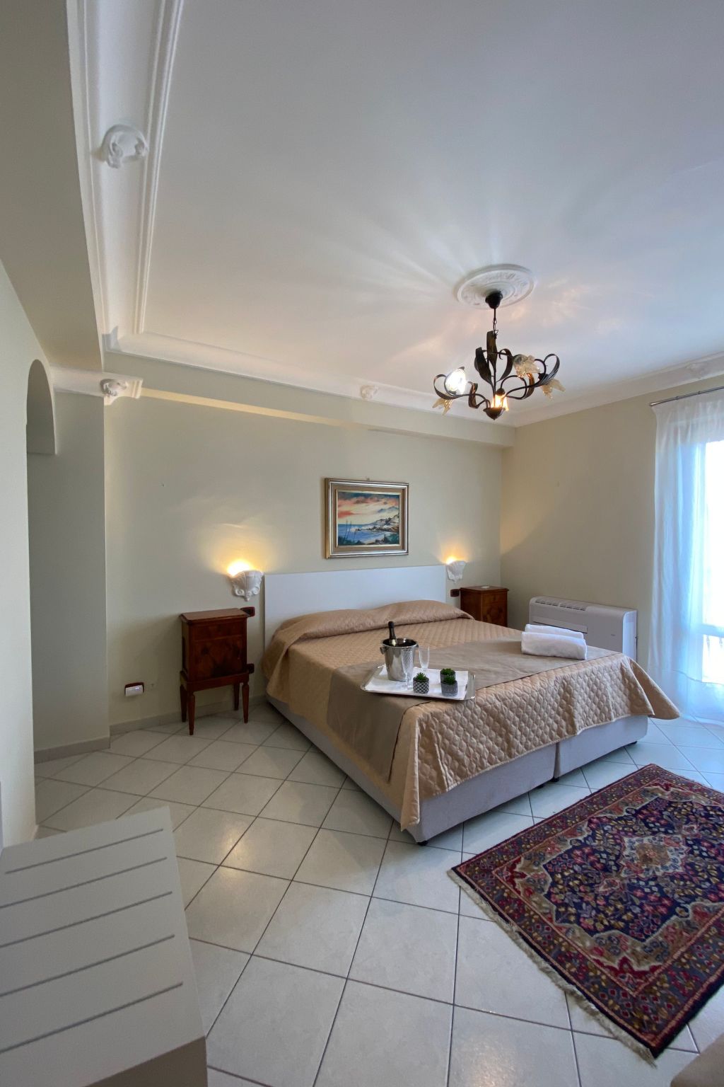 Scala Dei Turchi Palace Suiten Für 4 Personen In Realmonte - Realmonte