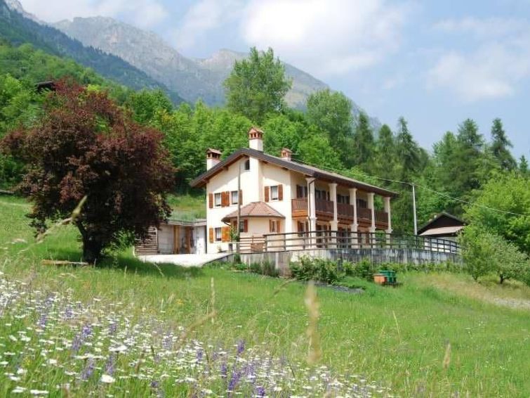 Das Haus Von Piero In San Gregorio Nelle Alpi - Alleghe