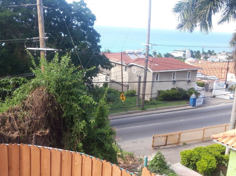 Wohnung "Peaceful Escape" Mit Privatem Parkplatz - Montego Bay