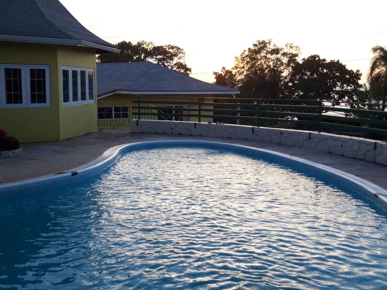Ramparts Apartment "Peaceful Escape" In Flughafennähe - Montego Bay