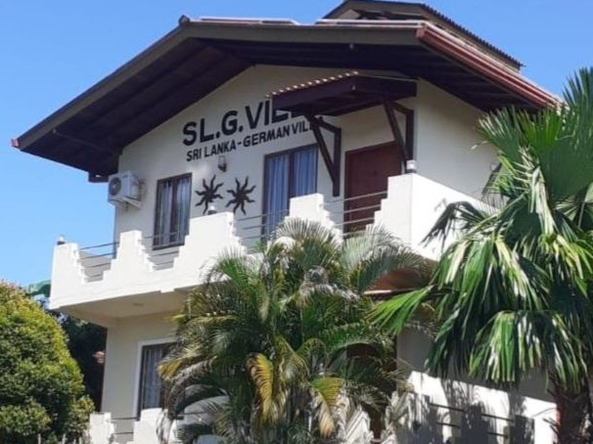 Slg Villa Hikka We4 - Hikkaduwa