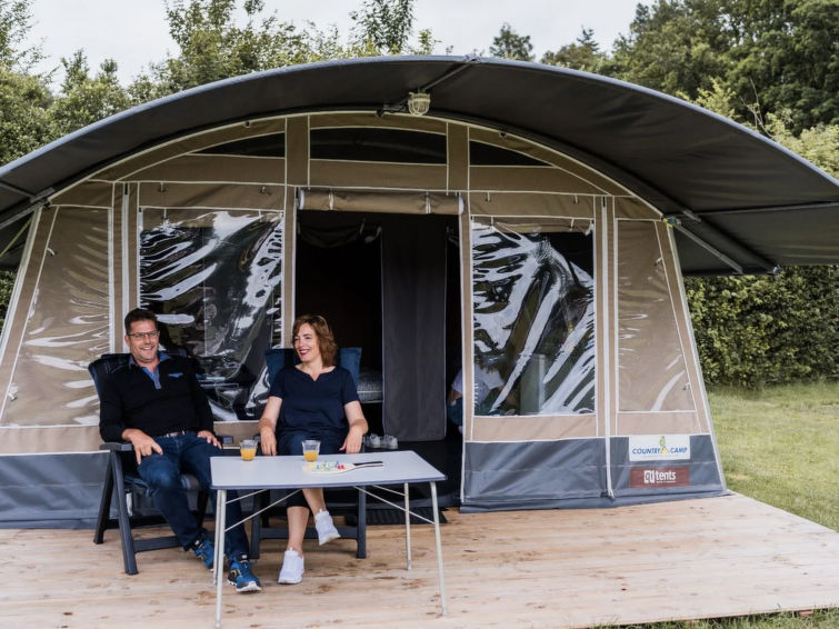 Camping Gritt - Lodge - Luxembourg