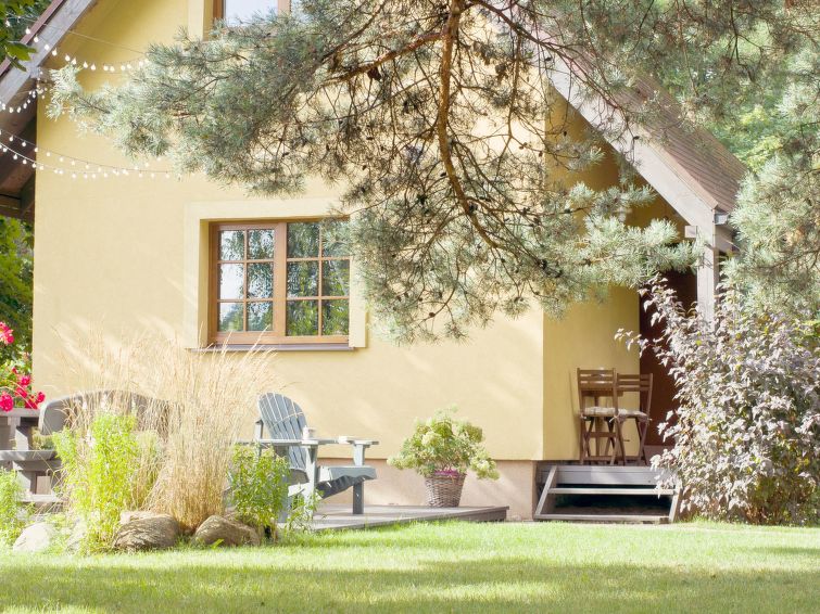 Mit Eigenem Parkplatz - Riga