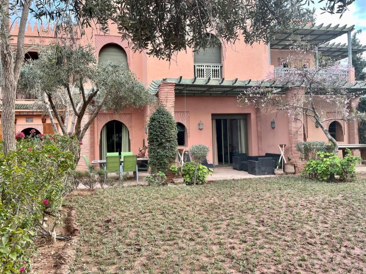 Au Cœur De La Palmeraie De Marrakech - Marrakech