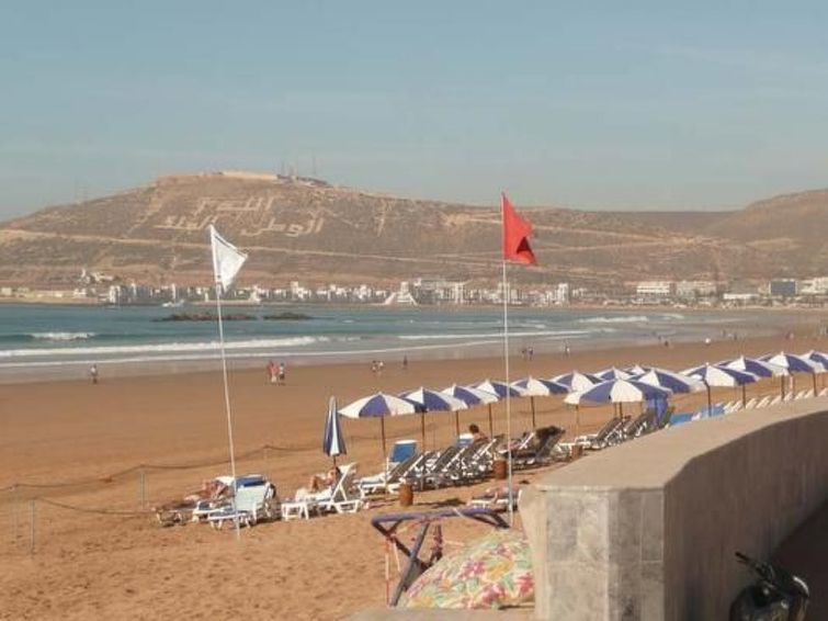 Résidence Jet Sakane In Agadir - Morocco