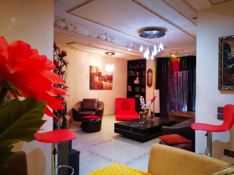 Bel Appartement Möbliert - Casablanca
