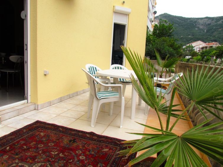 Für 4 Personen Ca. 50 M&sup2; In Budva, Adriaküste Montenegro (Küste Um Budva) - Budva