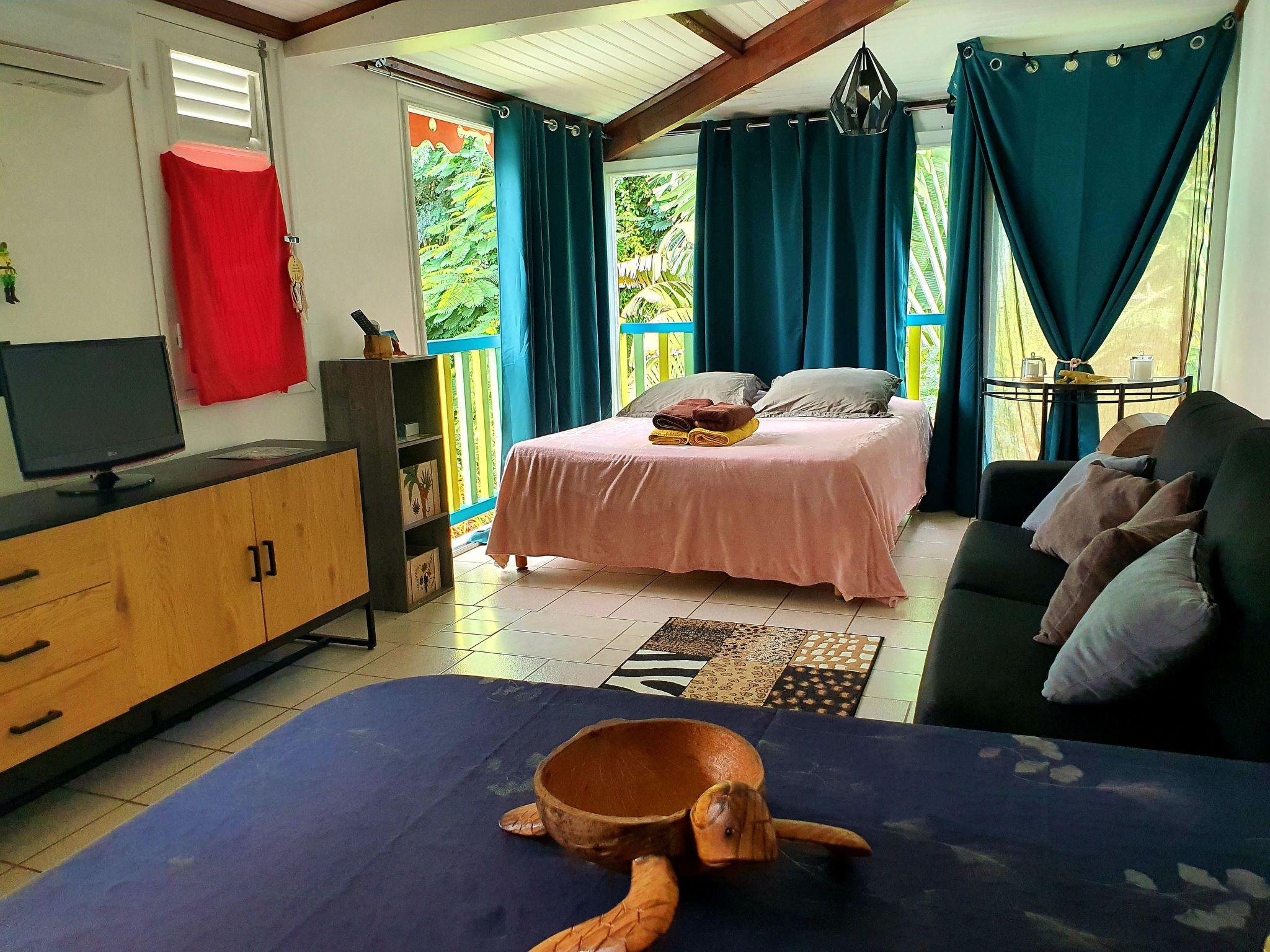 Studio Bequem - Martinica