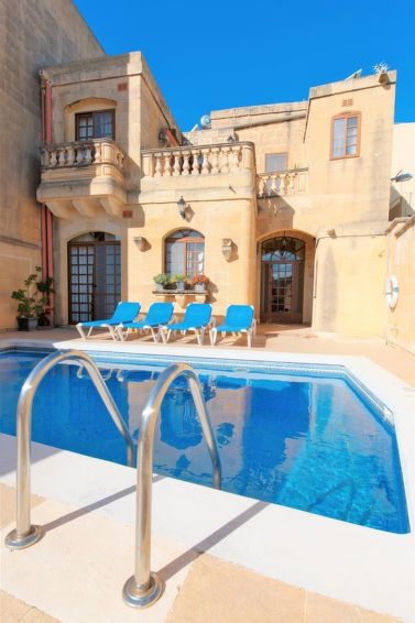 Villa Harruba - Malta