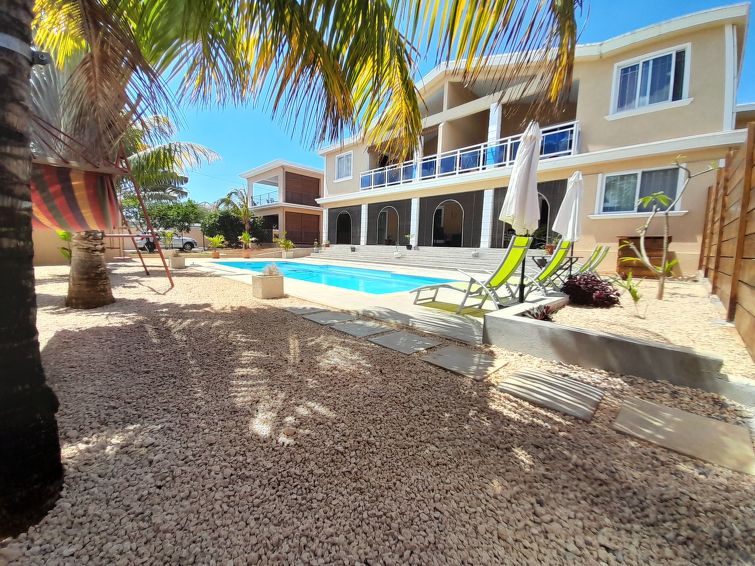 Unterkunft Namens Vanille 1 Schlafzimmer Und Pool - Mauritius