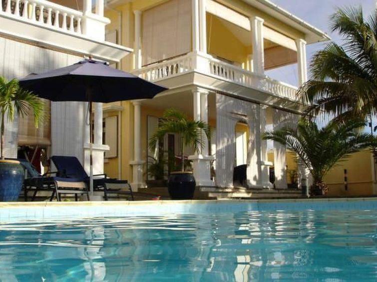 Wohnung Mit Privatparkplatz - Mauritius