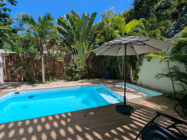 Luxuriöse 4-schlafzimmer-villa Mit Privatem Pool In Tulum - Tulum