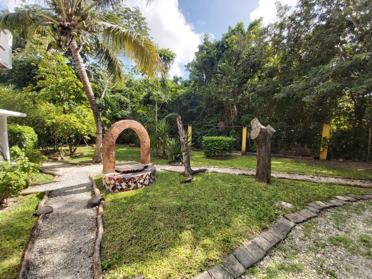Villa "Minipini Dschungel-loft" - Cozumel