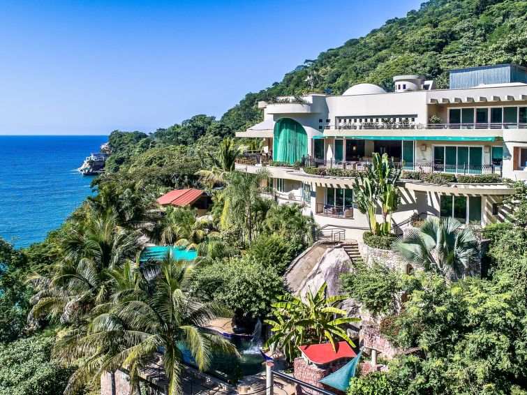 Ferienvilla "Villa Am Strand" - Nayarit