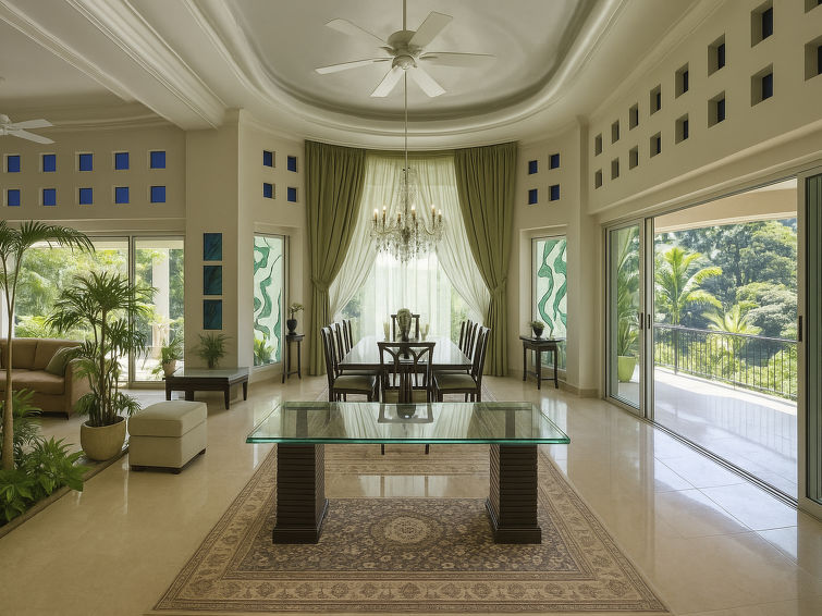 Ferienvilla "Villa Armonia" Mit Infinity Pool - Nayarit