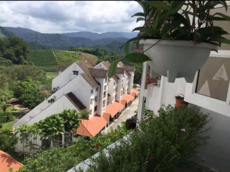 Gemütliche Selesa Hillhomes - Bentong