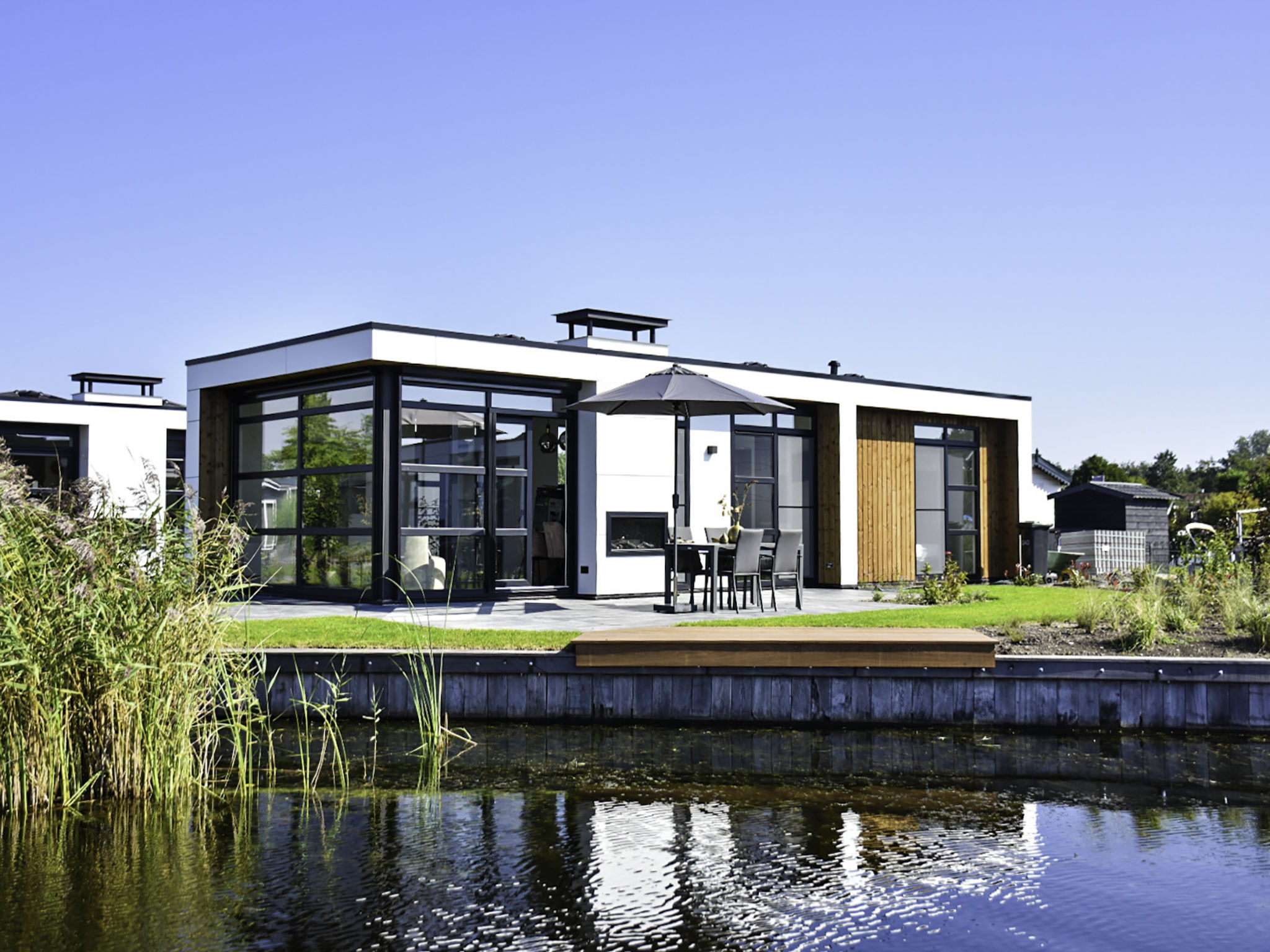 Villa Nautica 6 Persoons - Hilversum
