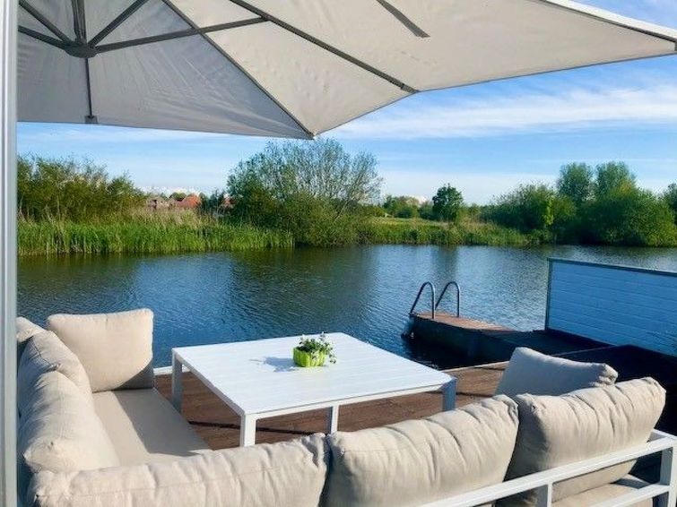 In Wervershoof Mit Terrasse Und Garten - Medemblik