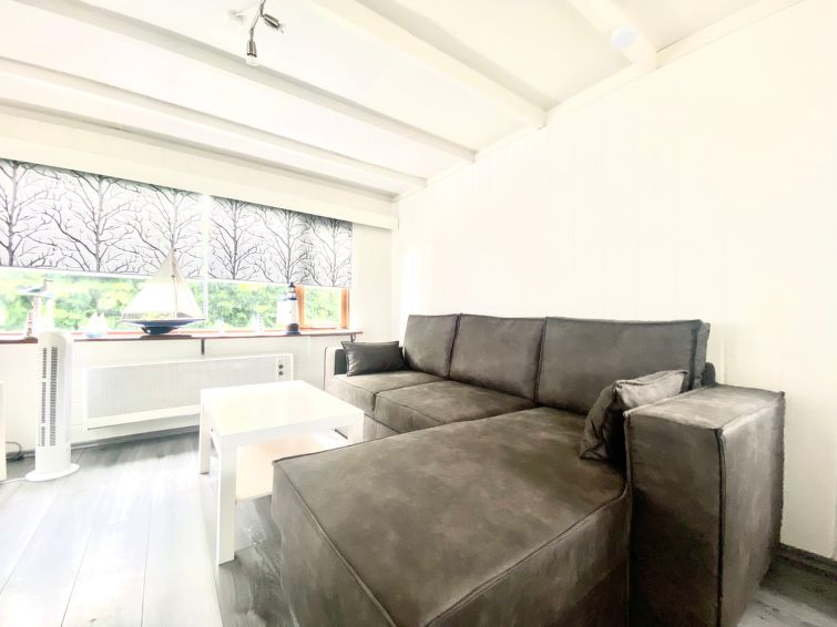 Familienfreundliches Ferienhaus "Angel" Mit Garten - Texel