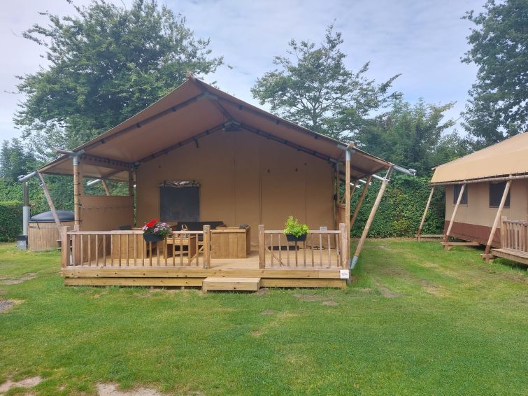 Glampingtent Sunshine 2 - Bergen, Netherlands
