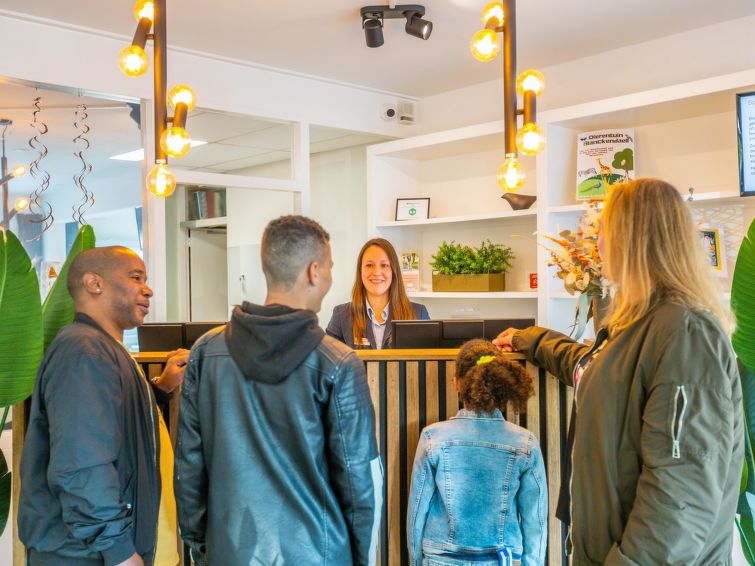 Groepsaccommodatie 12 - Bergen