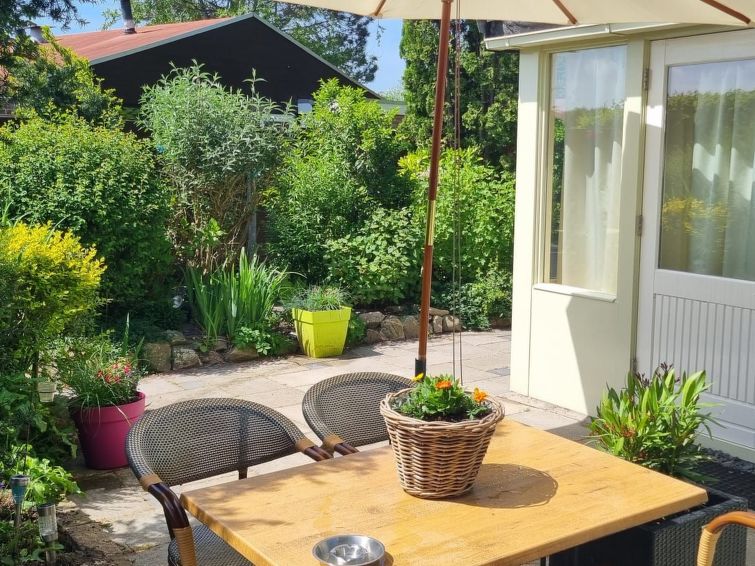 Wunderschönes Haus Mit Pool, Garten Und Grill - Texel