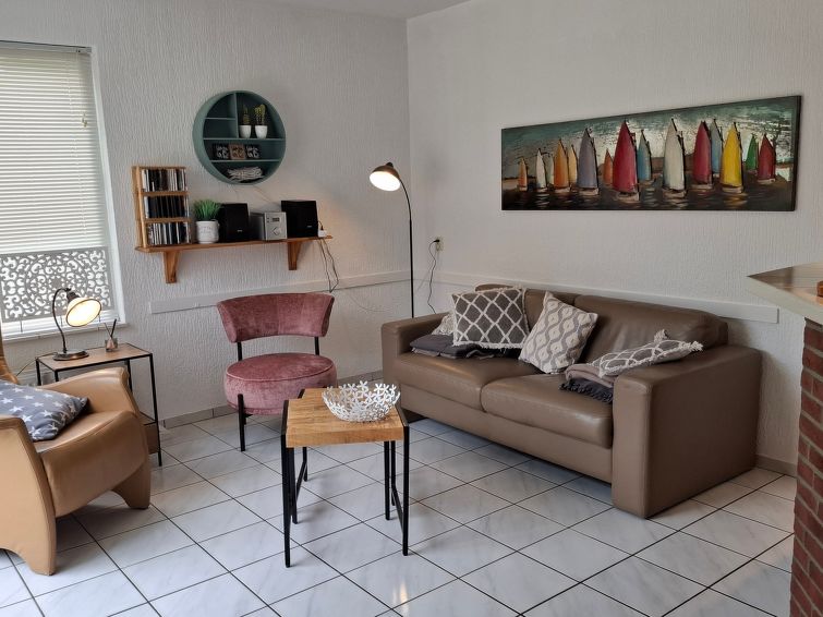 "De Korre 4" Mit Privatem Garten Und Terrasse - Texel