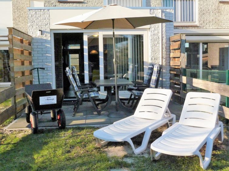 Gemütlicher Bungalow Für 4 Personen - Texel