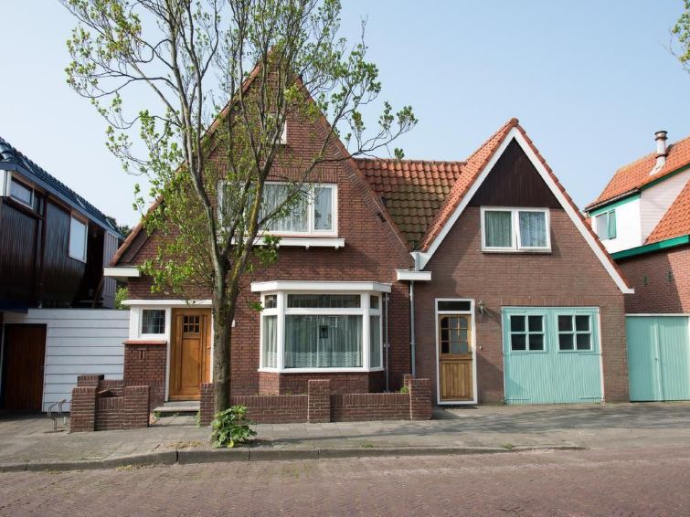 Ferienvilla Mit Garten, Grill Und Terrasse - Egmond aan Zee