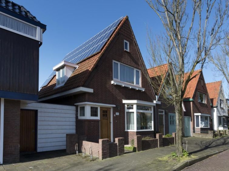 Mit Terrasse - Egmond aan Zee