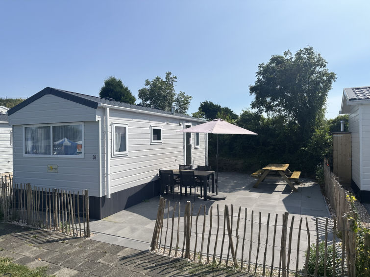 Dd 58 - Camping De Duindoorn - Airco - Wijk aan Zee