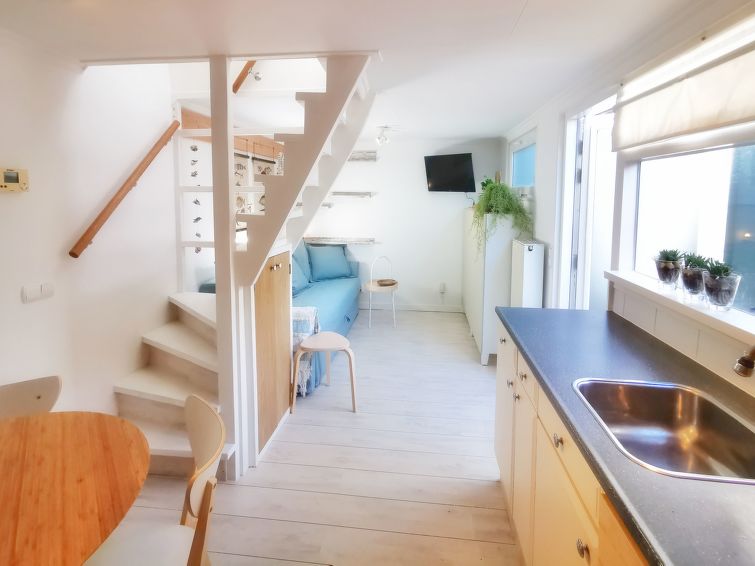Kompaktes Modernes Ferienhaus 120 Meter Vom Meer Entfernt - Noordwijk aan Zee