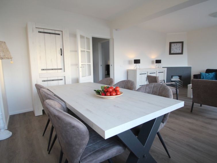 Viewroyal  Ferienwohnung Mit Meerblick In Katwijk - Katwijk aan Zee