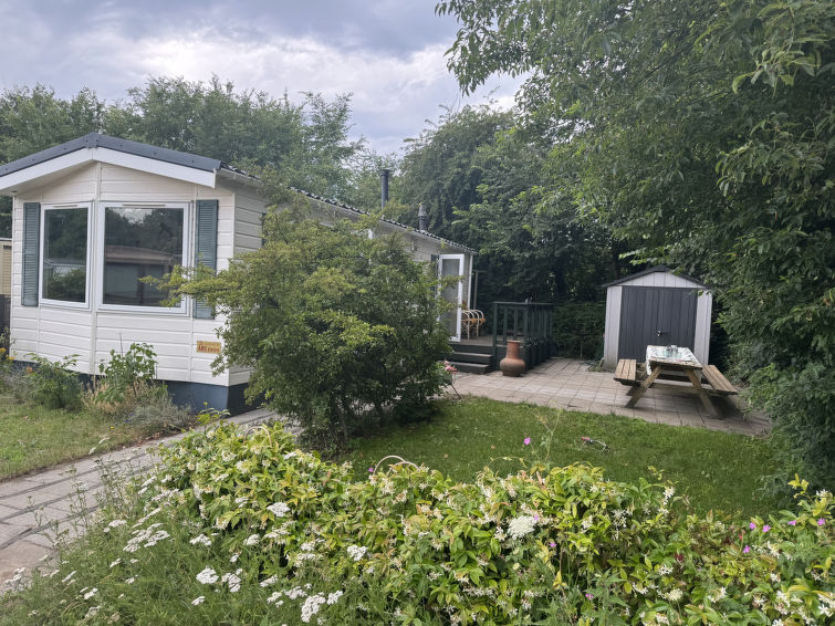 Kd 743 - Vakantiepark Kijkduin - La Haye